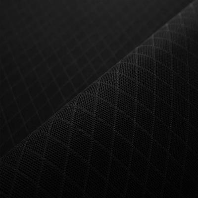 China 3mm 280gsm Air Mesh Fabric Waterproof Spacer Mesh Poly Mesh Fabric For Blanket for sale