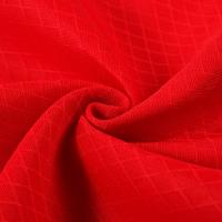 China 3mm 280gsm Air Mesh Fabric Waterproof Spacer Mesh Poly Mesh Fabric For Blanket for sale