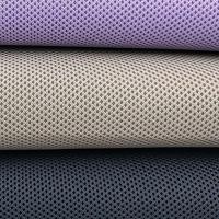 China Anti Static 3D Space Mesh Air Mesh Polyester Sports Mesh Fabric Anti Microbial for sale
