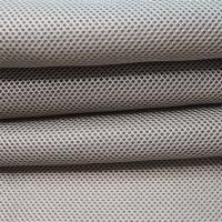 China Anti Static 3D Space Mesh Air Mesh Polyester Sports Mesh Fabric Anti Microbial for sale