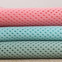 China Water Resistant 3D Space Mesh Tear Resistant Air Mesh Fabric Highly Breathable for sale