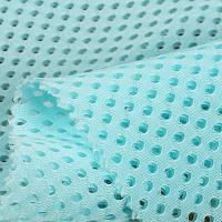 China Water Resistant 3D Space Mesh Tear Resistant Air Mesh Fabric Highly Breathable for sale