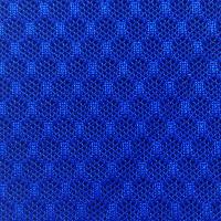 China Breathable Air Mesh Material Recycled Polyester Mesh 3mm 57in 400gsm for sale