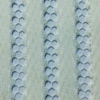 China Air Mesh Polyester Mesh Fabric Large Fur Blanket 190GSM for sale