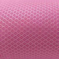China 320GSM Lightweight 3D Mesh Fabric Breathable Polyester Air Mesh Fabric 58IN for sale