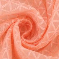 China 280GSM Semi Transparent Polyester Mesh Fabric Oversized Faux Fur Throw for sale