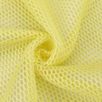China 3mm 200GSM Spacer Mesh Fabric 3D Mesh Fabric Tear Resistant for sale