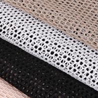 China 3mm 200GSM Spacer Mesh Fabric 3D Mesh Fabric Tear Resistant for sale