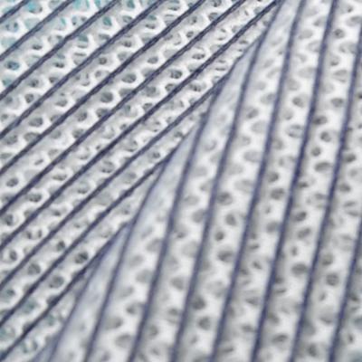 China 100 Per Polyester Air Mesh Fabric Tear Resistant Waterproof Breathable Mesh Fabric for sale