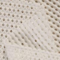 China 3 - 6mm 350 - 560GSM Warp Knit Mesh 3d Spacer Mesh Fabric For Garment for sale