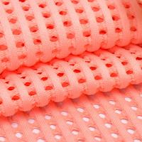China 3 - 6mm 350 - 560GSM Warp Knit Mesh 3d Spacer Mesh Fabric For Garment for sale