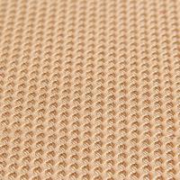 China 100% Polyester 3D Spacer Mesh 390 - 460GSM Moisture Absorbent Knitted Mesh Fabric for sale
