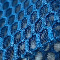 China Airmesh Knitted Abrasion Resistant Spacer Mesh Fabric 100% Polyester Double Sided for sale