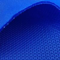 China Airmesh 320gsm 3D Spacer Mesh Recycled Polyester Mesh For Shoes for sale