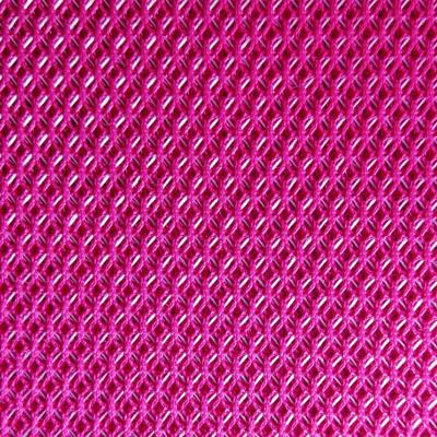 China Airmesh 320gsm 3D Spacer Mesh Recycled Polyester Mesh For Shoes for sale