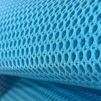 China 280 To 420GSM Spacer Mesh Fabric Air Filter Mesh Fabric Tear Resistant for sale
