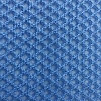 China Airmesh 100% Polyester Breathable Mesh Material 3D Air Mesh Fabric Highly Flexible for sale