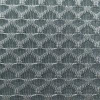China High Durability Tearproof Airmesh Fabric Lightweight Polyester Mesh Fabric 450GSM for sale