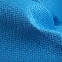 China Flat Jacquard Airmesh Fabric Breathable Mesh Fabric Tear Resistant Stretchable 320GSM for sale