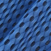 China Dyed Pattern Air Mesh Fabric Moisture Absorbent Knitted 3mm 3D Mesh Material for sale