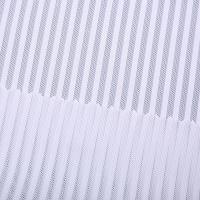 China 190GSM To 310GSM Polyester Mesh Fabric Mesh Cloth Fabric Moisture Absorbent for sale
