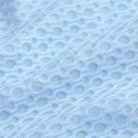China 230GSM Air Mesh Material Highly Flexible Poly Mesh Fabric for sale