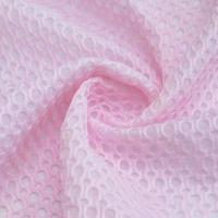 China 230GSM Air Mesh Material Highly Flexible Poly Mesh Fabric for sale