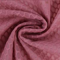China 100% Polyester Mesh Fabric Knitted Airmesh Breathable Spacer Mesh Fine Black Mesh Fabric for sale