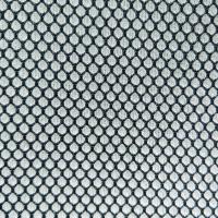 China Knitted 3mm Lightweight Polyester Mesh Fabric 3D Mesh Fabric For Purses for sale