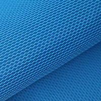 China 200×200 290GSM Spacer Mesh Fabric Polyester Mesh Material For Mattress for sale
