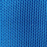China 200×200 290GSM Spacer Mesh Fabric Polyester Mesh Material For Mattress for sale