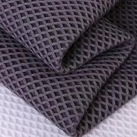China 360GSM 75D Air Mesh Fabric 3D Mesh Fabric For Infant Baby for sale