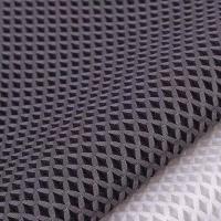 China 360GSM 75D Air Mesh Fabric 3D Mesh Fabric For Infant Baby for sale