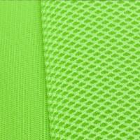 China 3mm Air Mesh Space Mesh Fabric 280GSM 3D Mesh Fabric For Seat Back for sale