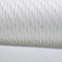 China 280GSM 3d Spacer Mesh Fabric 3d Spacer Fabric Upholstery For Purses Totes for sale