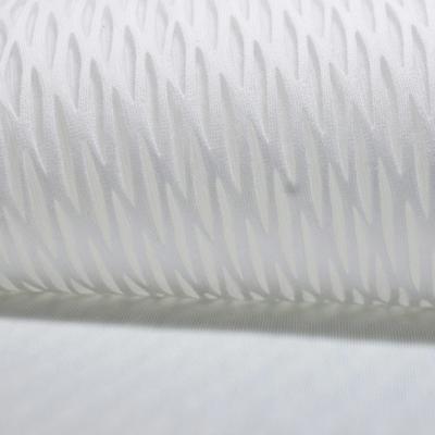 China 280GSM 3d Spacer Mesh Fabric 3d Spacer Fabric Upholstery For Purses Totes for sale