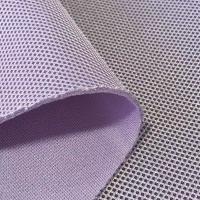 China Anti Mildew 3d Polyester Mesh Fabric Spacer Mesh Fabric For Mattress for sale