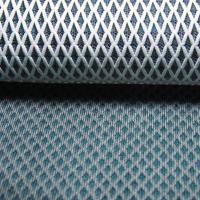 China Black 2mm Spacer Mesh Fabric High Breathability Air Filter Mesh Fabric for sale