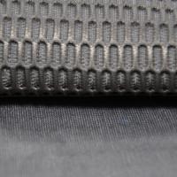 China 290gsm Airmesh Spacer Mesh Fabric Breathable Mesh Material 100% Polyester for sale