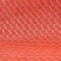 China Knitted Breathable 3D Mesh Fabric Polyester Air Mesh Fabric High Flexibility For Shoes for sale
