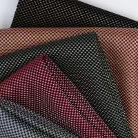 China 320 - 400GSM 3D Mesh Material Polyester Mesh Material For Suit Luggage for sale