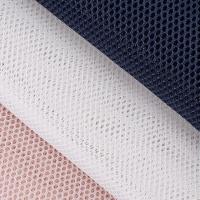 China 150D 200×200 3D Mesh Fabric Airmesh Fabric For Shoes Throws for sale