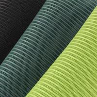 China Moisture Absorbent Air Mesh Fabric 3mm Polyester Mesh Material 0.5mm - 6mm for sale