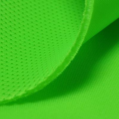 China Bird Eye 3D Mesh Material Air Mesh Material Airmesh Fabric Highly Breathable 210GSM for sale