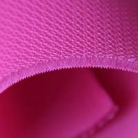 China 100% Polyester 3D Spacer Mesh Airmesh Lightweight  Breathable Mesh Fabric for sale