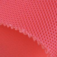 China Anti Mildew 3d Polyester Mesh Fabric Spacer Mesh Fabric For Mattress for sale