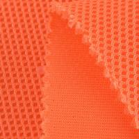 China Anti Mildew 3d Polyester Mesh Fabric Spacer Mesh Fabric For Mattress for sale