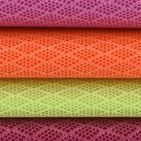 China 200×200 280gsm 3D Spacer Mesh Polyester Athletic Mesh Fabric For Enhancing Aesthetics for sale