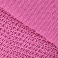 China 200×200 280gsm 3D Spacer Mesh Polyester Athletic Mesh Fabric For Enhancing Aesthetics for sale