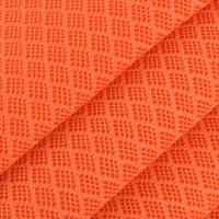 China 200×200 280gsm 3D Spacer Mesh Polyester Athletic Mesh Fabric For Enhancing Aesthetics for sale